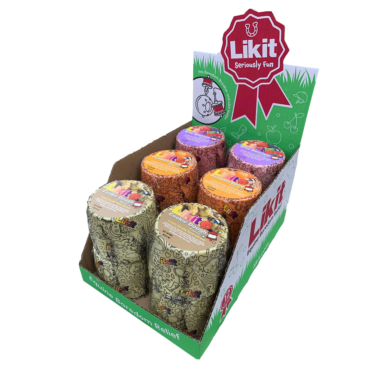 LIKIT WINTER ASSORTMENT - totalfarmsupplies.co.uk