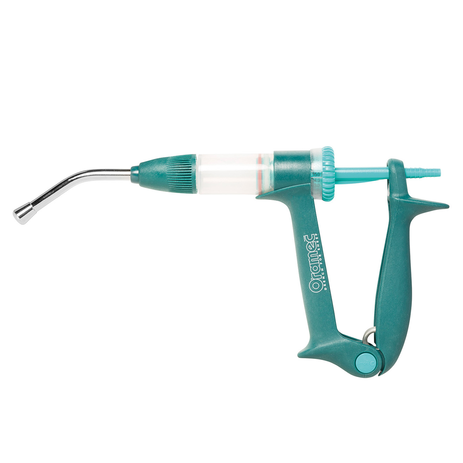 ORAMEC DRENCH GUN - totalfarmsupplies.co.uk