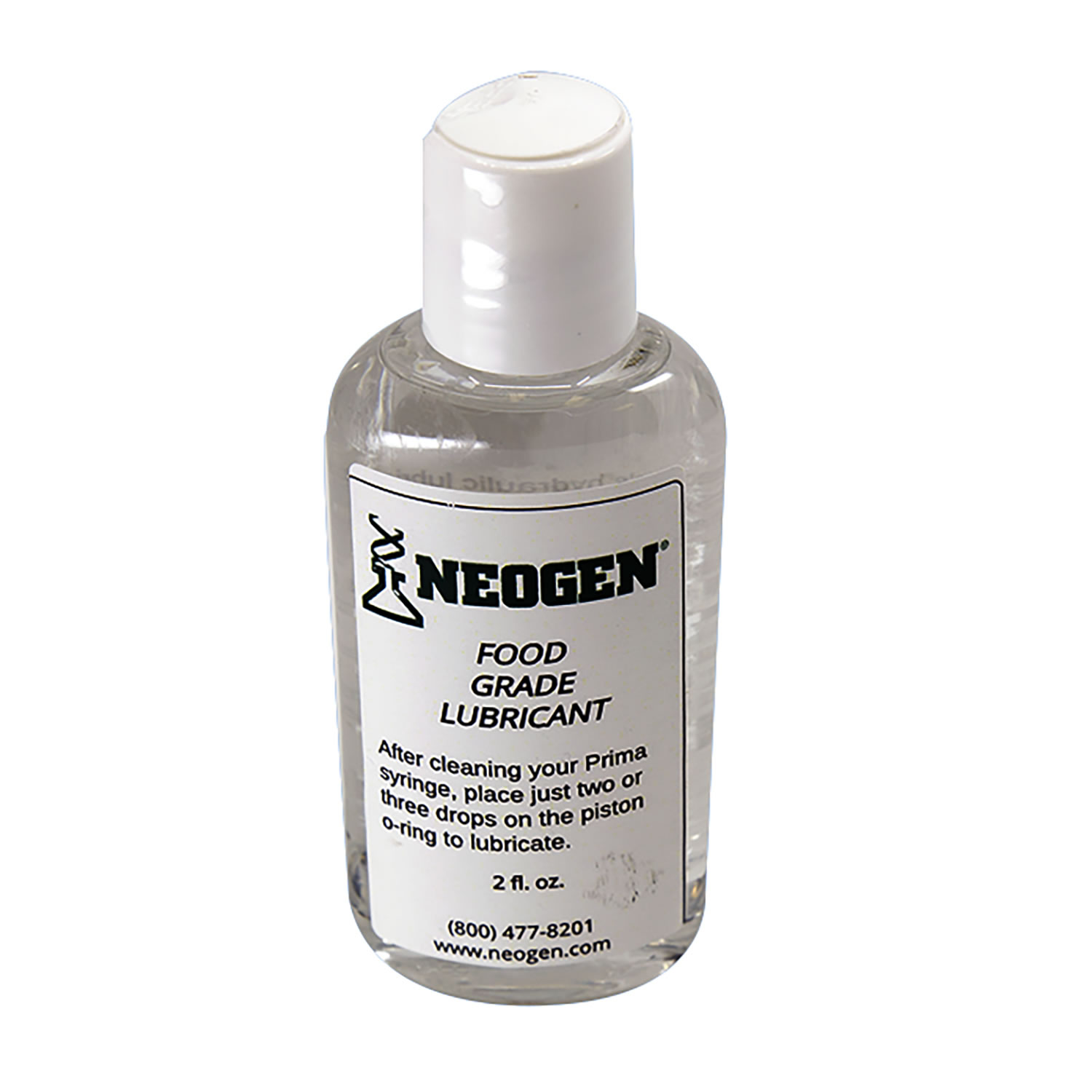 NEOGEN PRIMA LUBRICATING OIL - totalfarmsupplies.co.uk