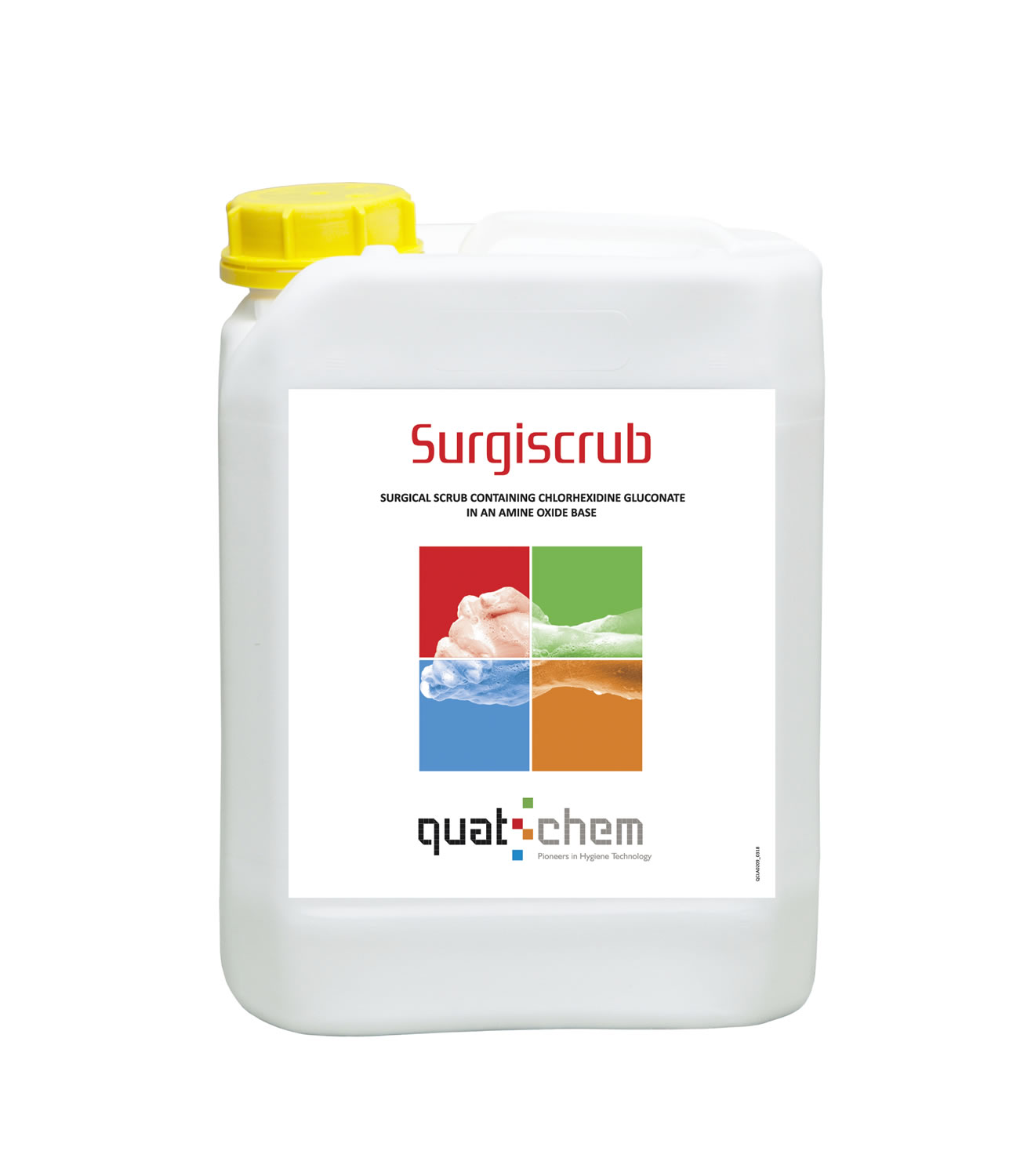 NEOGEN SURGISCRUB 5 LT - totalfarmsupplies.co.uk