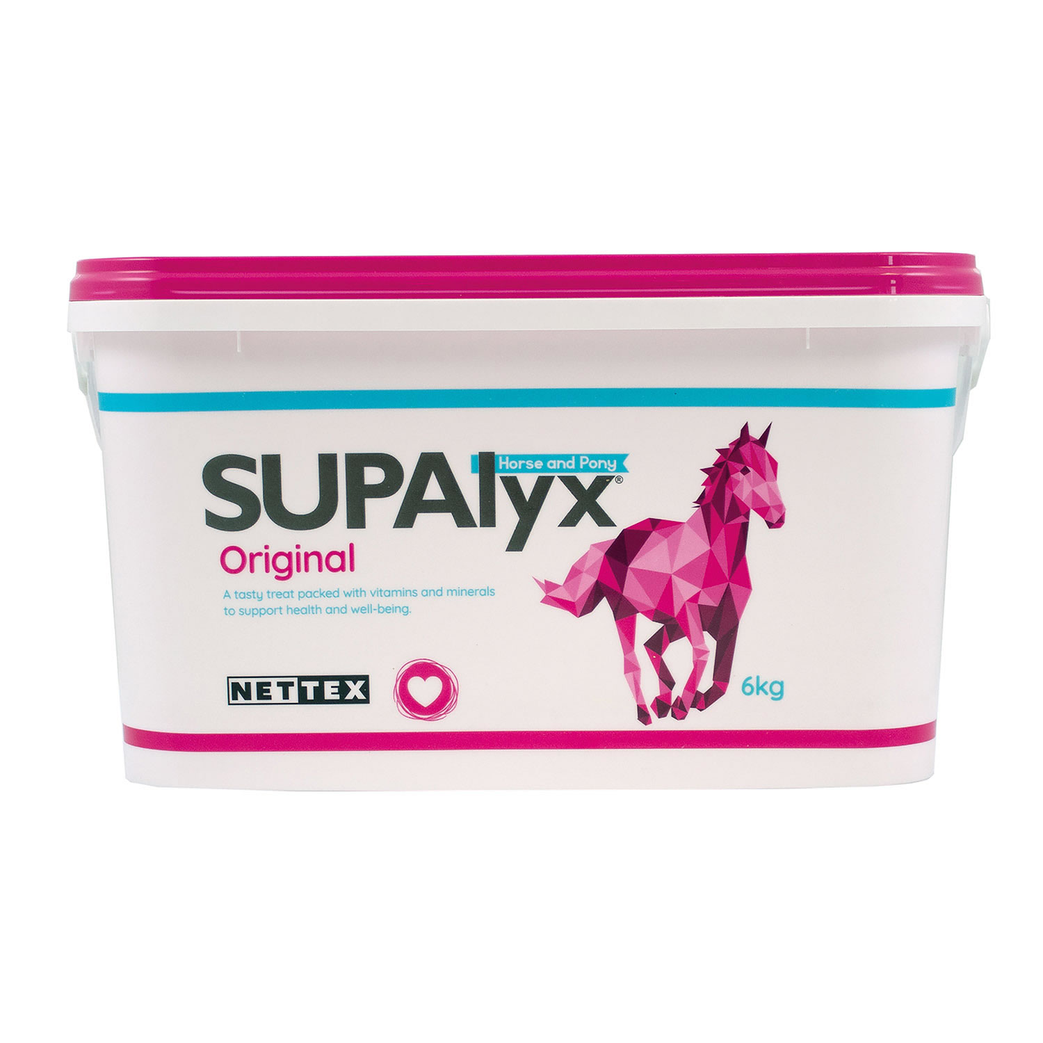 NETTEX SUPALYX ORIGINAL 6 KG 6 K - totalfarmsupplies.co.uk