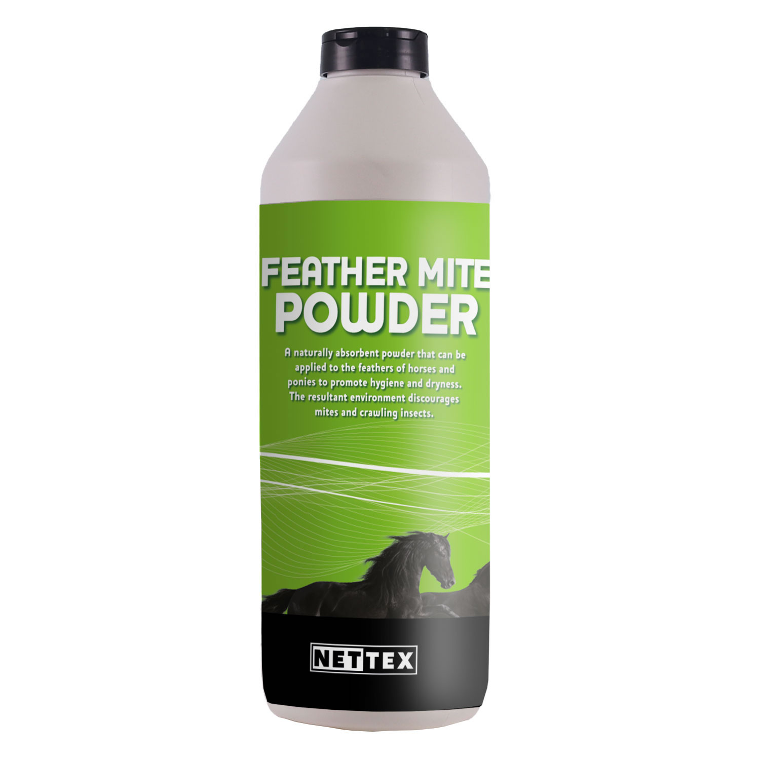 NETTEX FEATHER MITE POWDER 300 GM 300 GM - totalfarmsupplies.co.uk