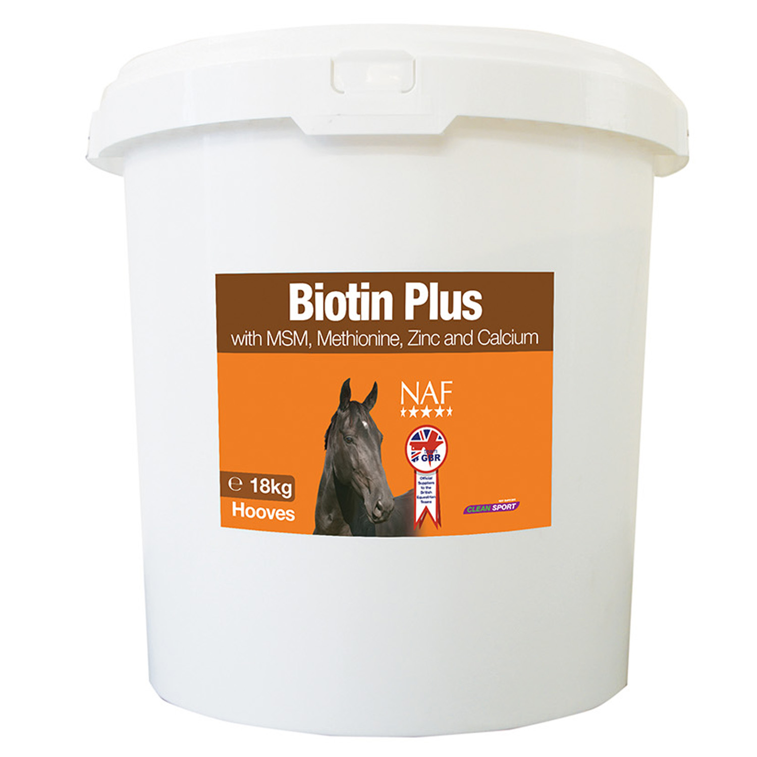 NAF BIOTIN PLUS 18 KG 18 KG - totalfarmsupplies.co.uk