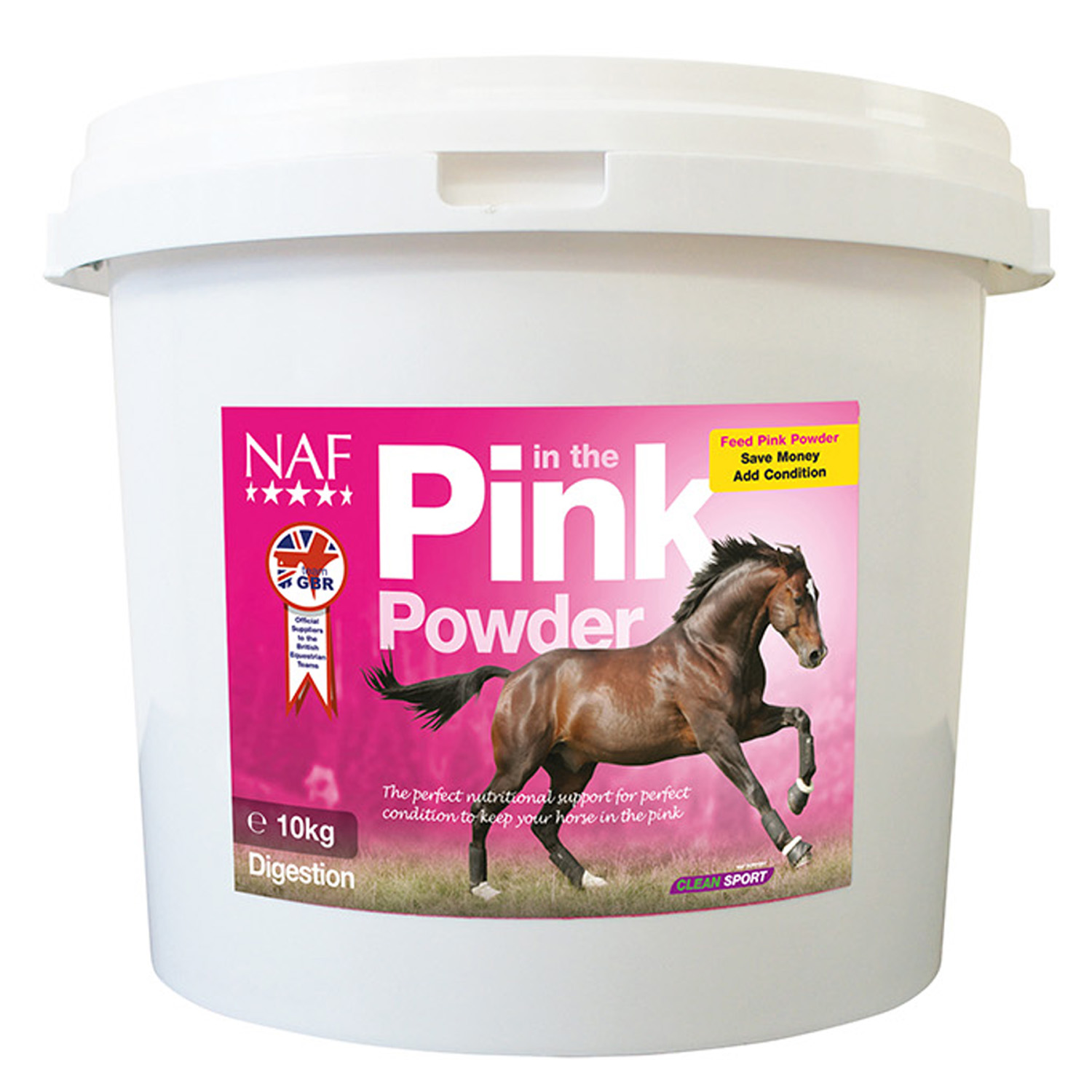 NAF IN THE PINK POWDER 10 KG 10 KG - totalfarmsupplies.co.uk