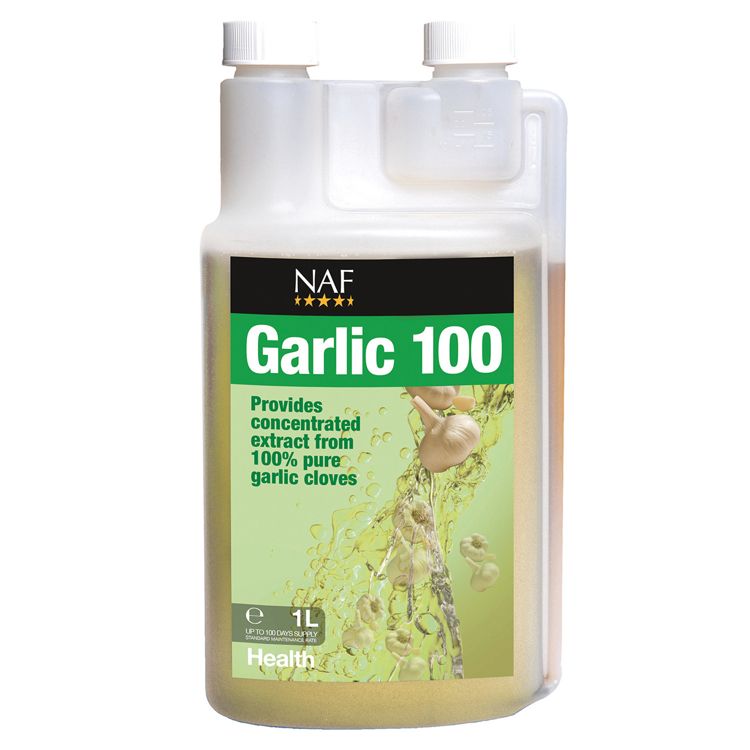 NAF GARLIC 100 1 LT 1 LT - totalfarmsupplies.co.uk