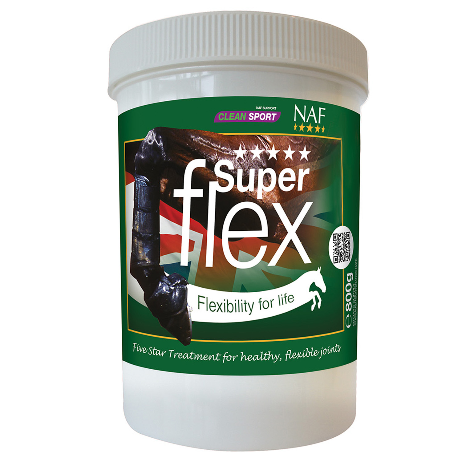 NAF FIVE STAR SUPERFLEX 800 GM 800 GM - totalfarmsupplies.co.uk
