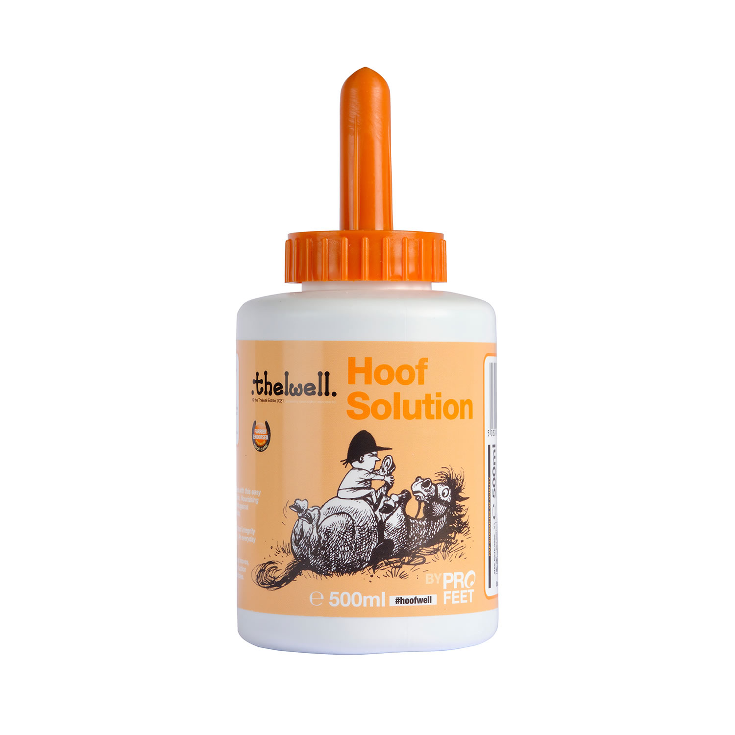 NAF THELWELL HOOF SOLUTION - totalfarmsupplies.co.uk