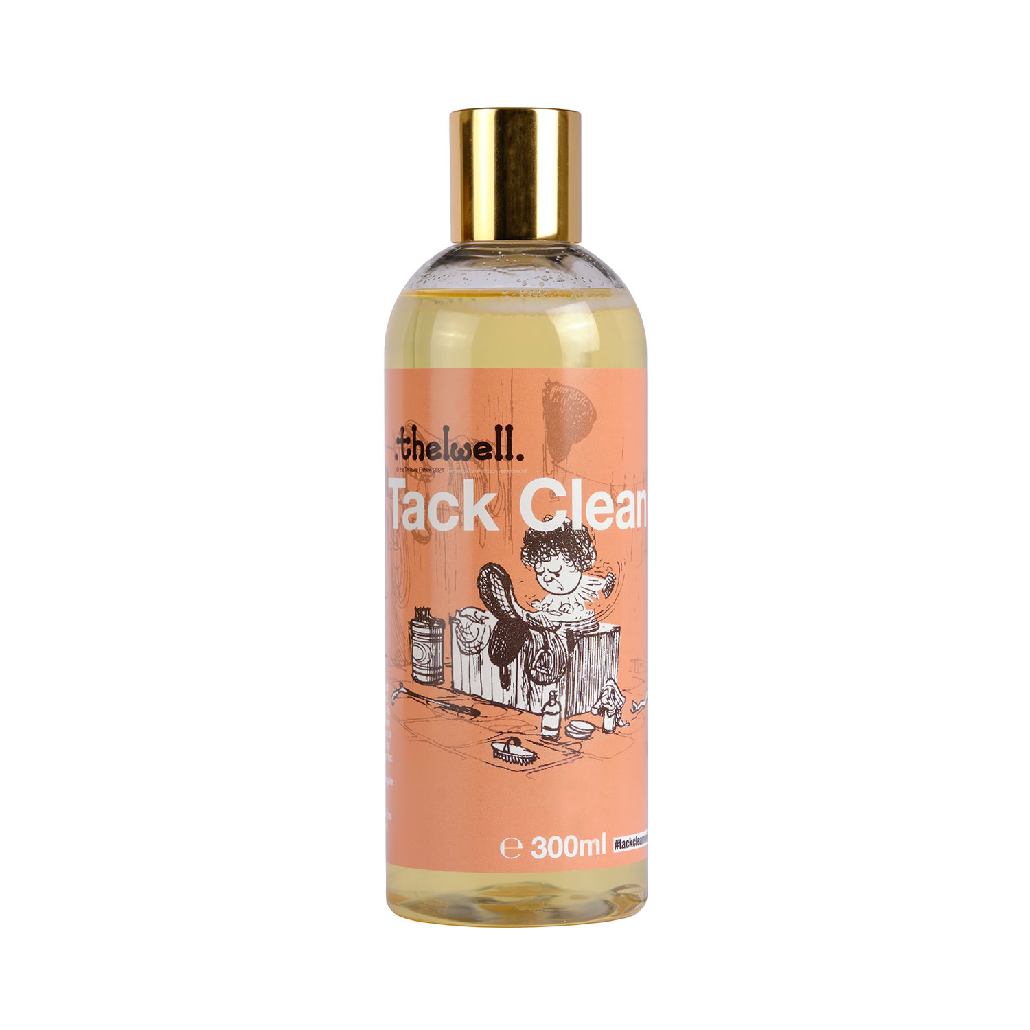 NAF THELWELL TACK CLEAN - totalfarmsupplies.co.uk