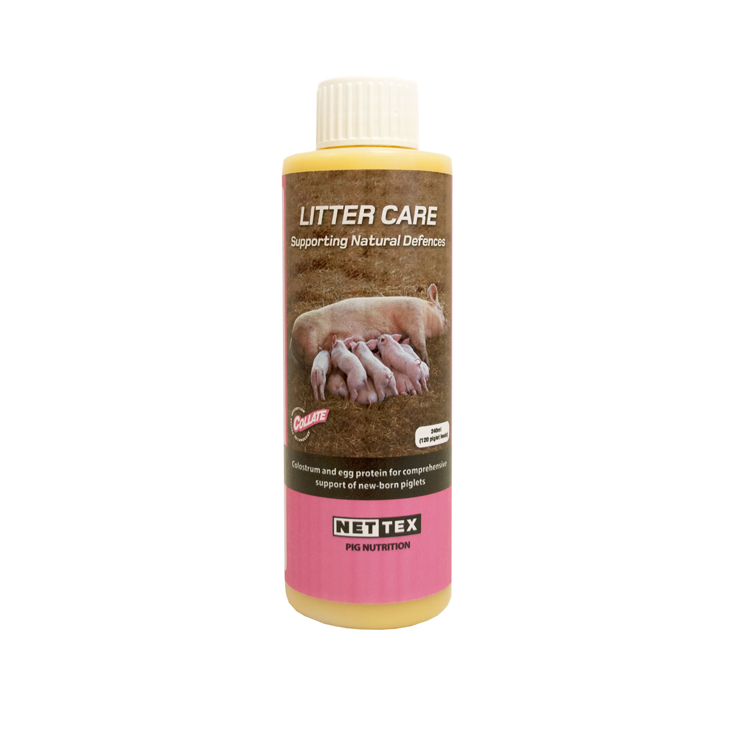NETTEX LITTER CARE LIQUID 240 ML - totalfarmsupplies.co.uk