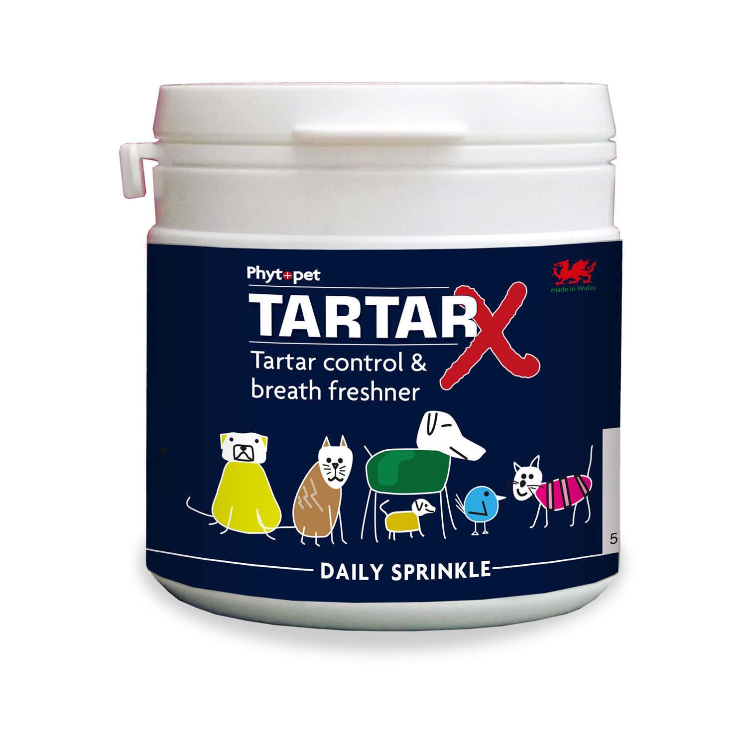 PHYTOPET TARTAR X - totalfarmsupplies.co.uk