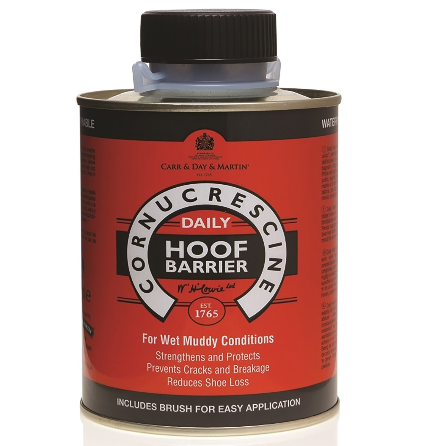 CARR & DAY & MARTIN CORNUCRESCINE DAILY HOOF MOISTURISER 500 ML 500 ML ...