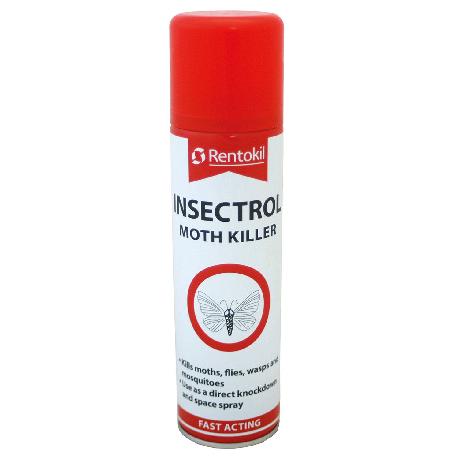 RENTOKIL INSECTROL AEROSOL 250 ML AEROSOL - totalfarmsupplies.co.uk