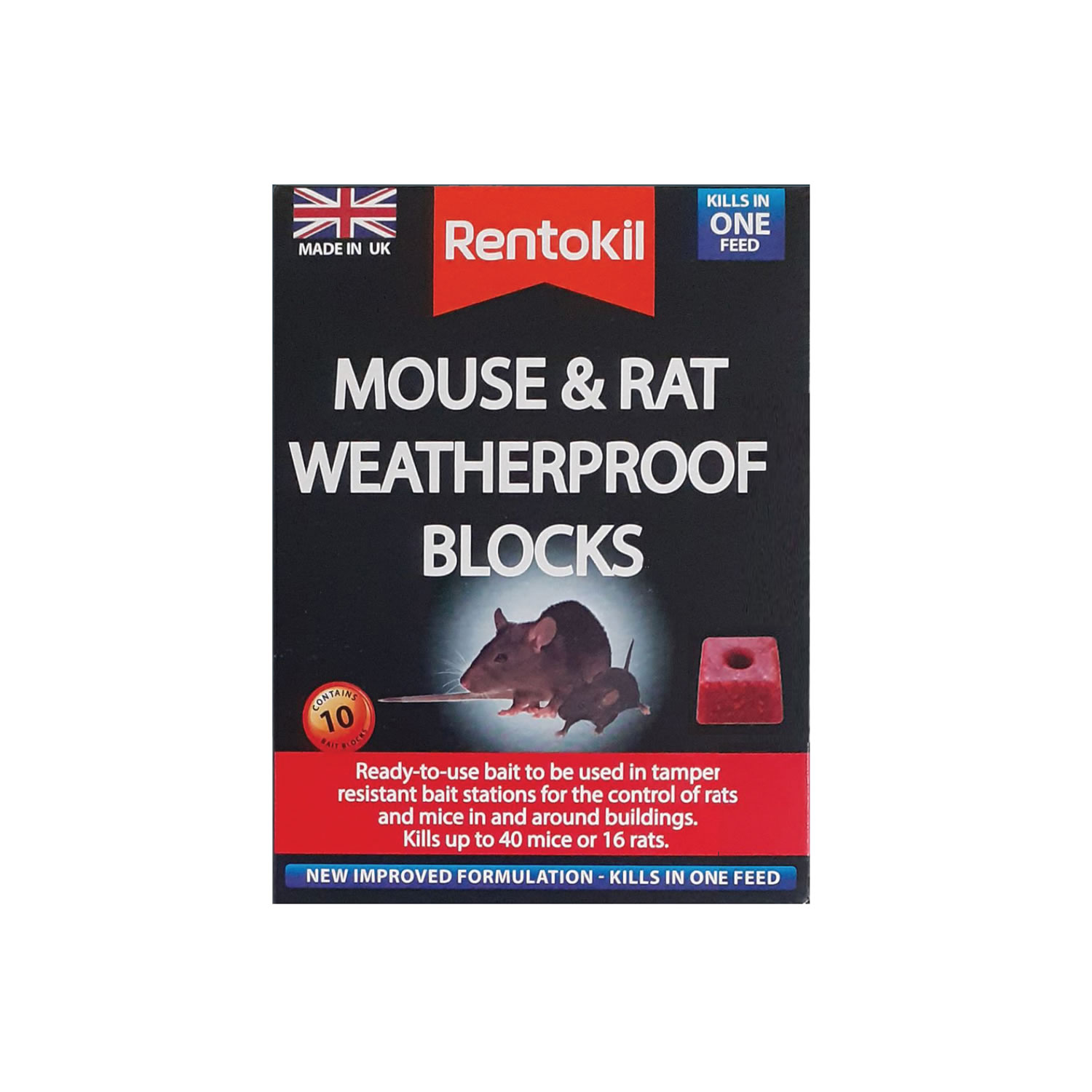 RENTOKIL MOUSE & RAT WEATHERPROOF BLOCKS - totalfarmsupplies.co.uk