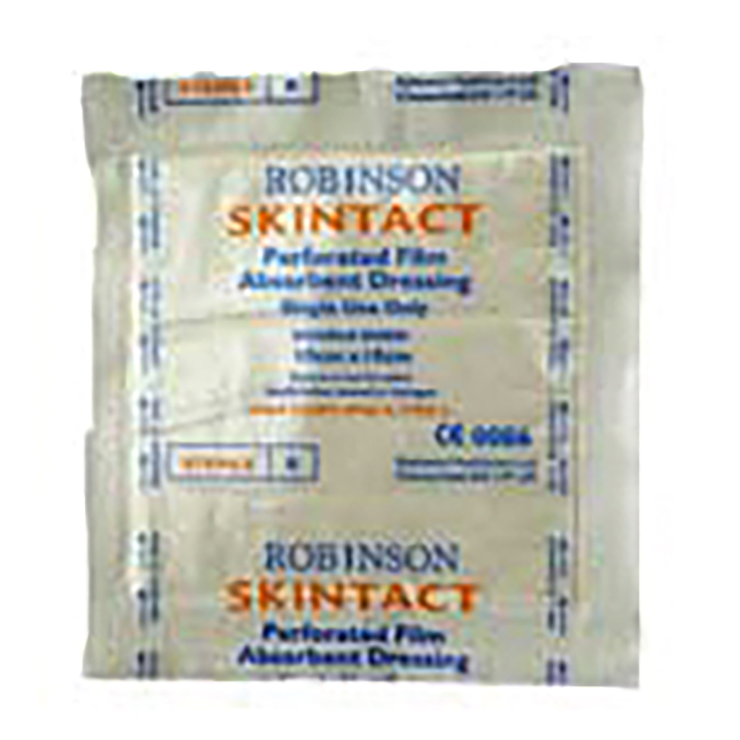 ROBINSONS HEALTHCARE SKINTACT 10CM X 20CM 10CM X 20CM ...