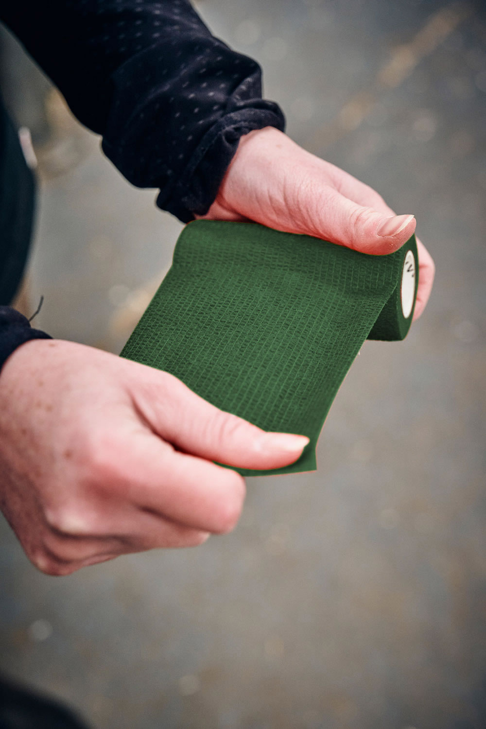 ROBINSONS HEALTHCARE EQUIWRAP BANDAGE GREEN BANDAGE X 10CM X 4.5M 10 CM ...