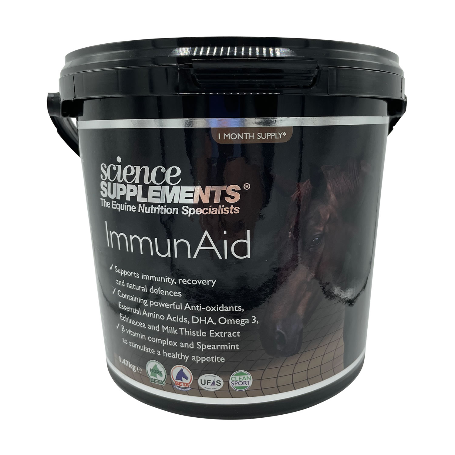 SCIENCE SUPPLEMENTS IMMUNAID - totalfarmsupplies.co.uk
