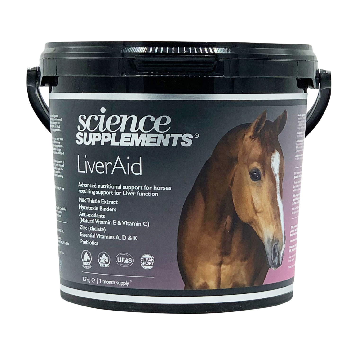 SCIENCE SUPPLEMENTS LIVERAID - totalfarmsupplies.co.uk