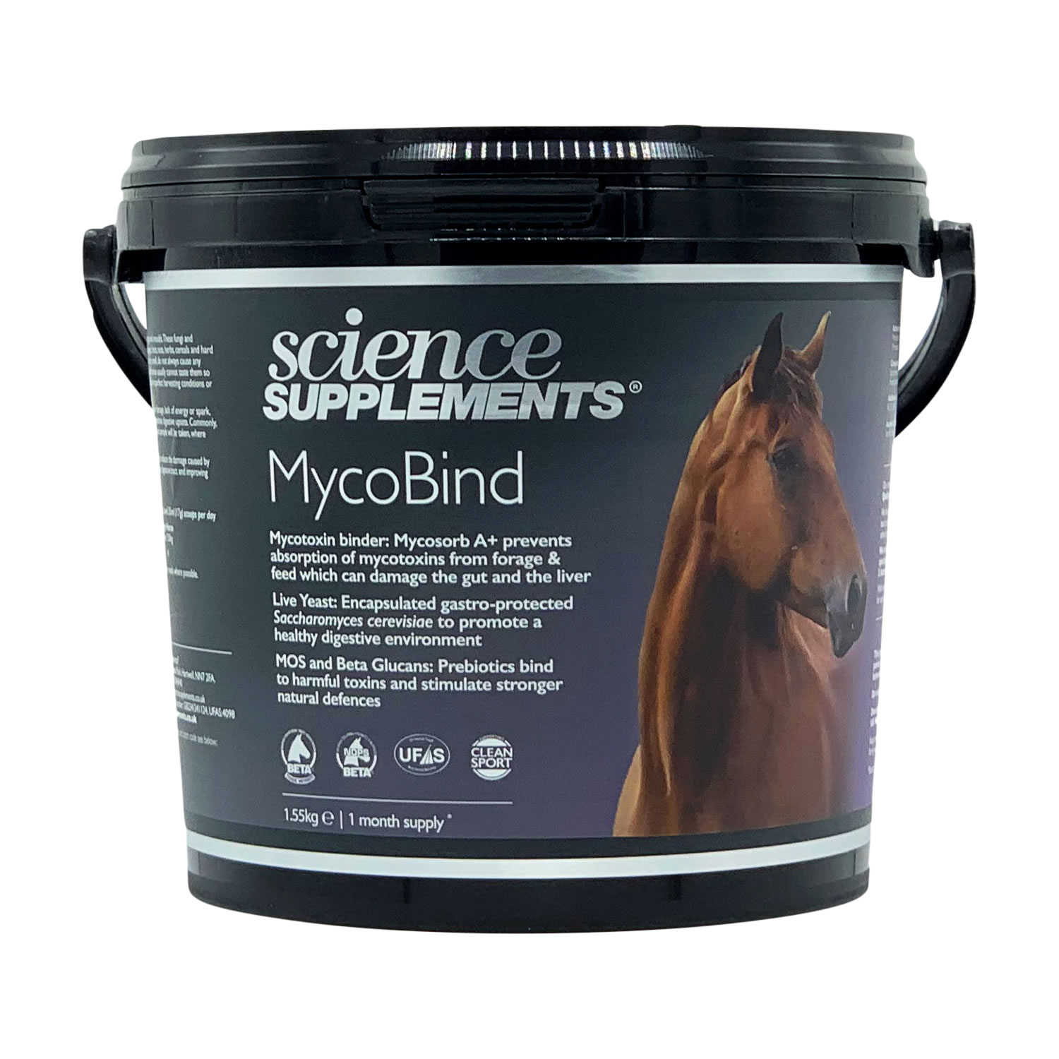 SCIENCE SUPPLEMENTS MYCOBIND - totalfarmsupplies.co.uk