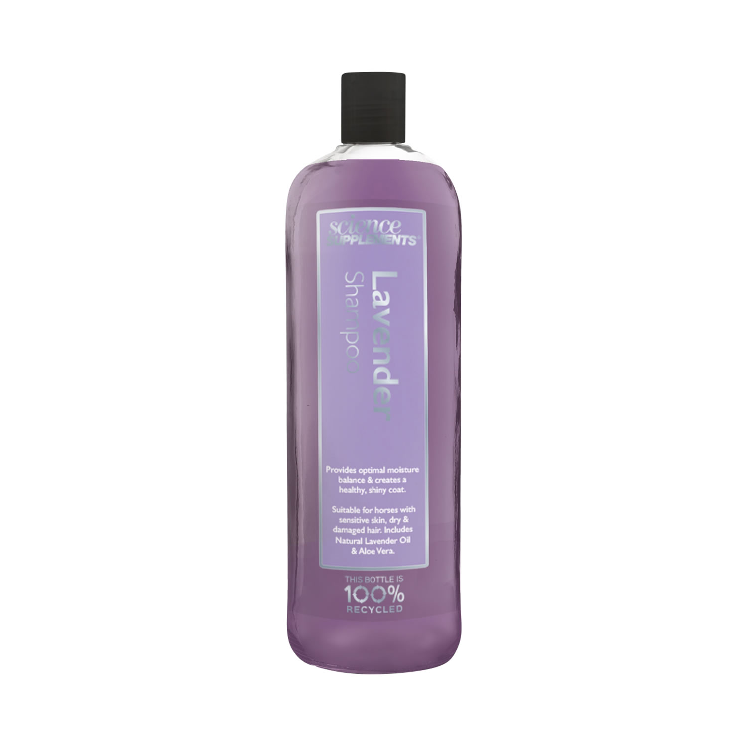 SCIENCE SUPPLEMENTS LAVENDER SHAMPOO - totalfarmsupplies.co.uk