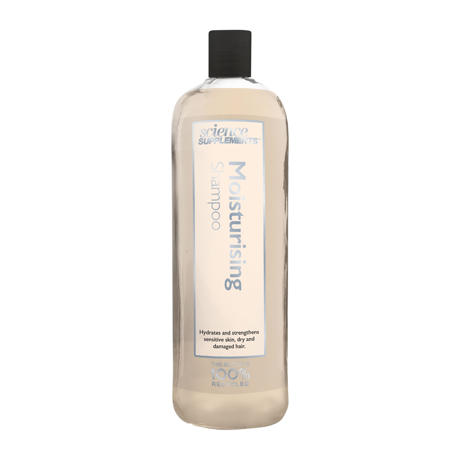 SCIENCE SUPPLEMENTS MOISTURISING SHAMPOO - totalfarmsupplies.co.uk