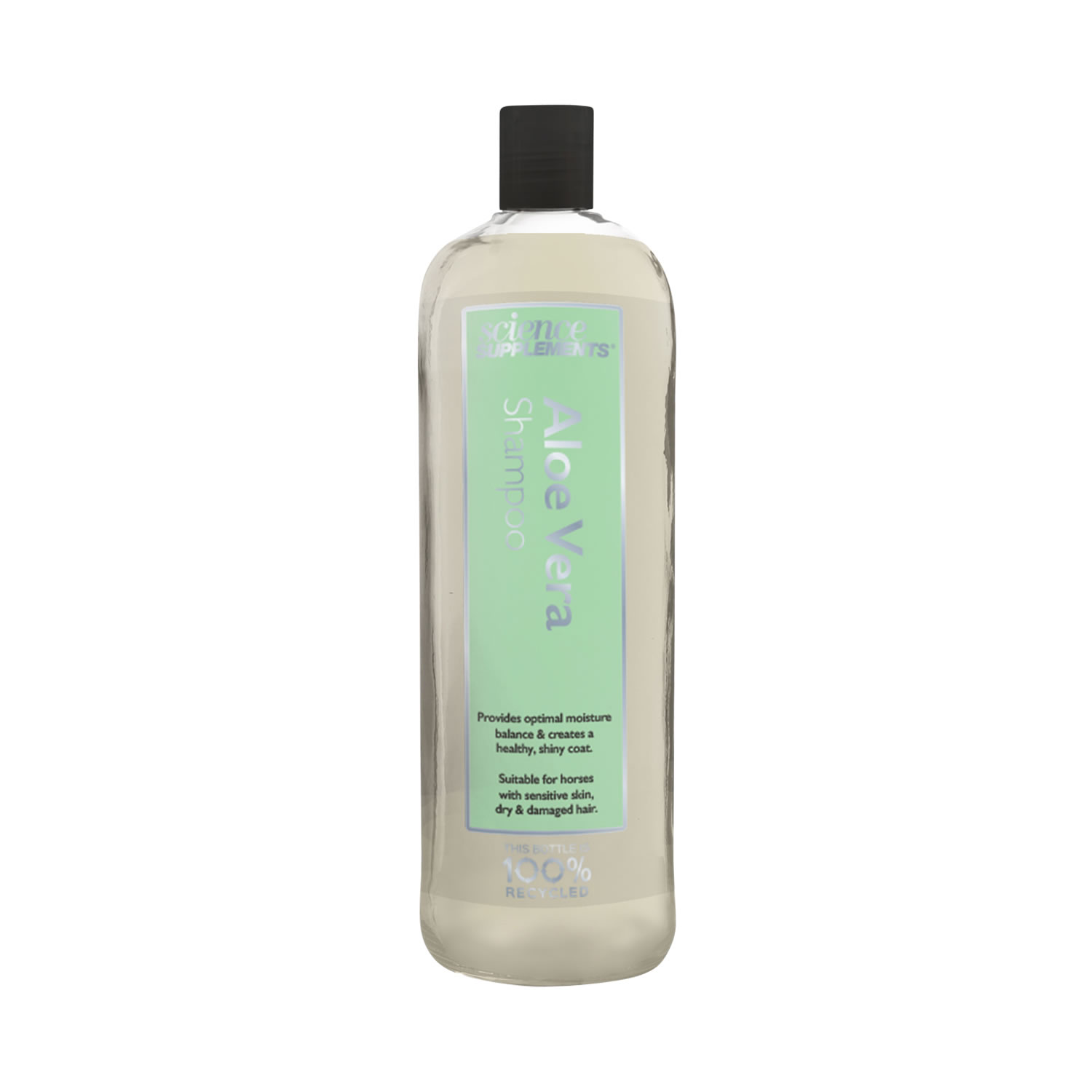 SCIENCE SUPPLEMENTS ALOE VERA SHAMPOO - totalfarmsupplies.co.uk