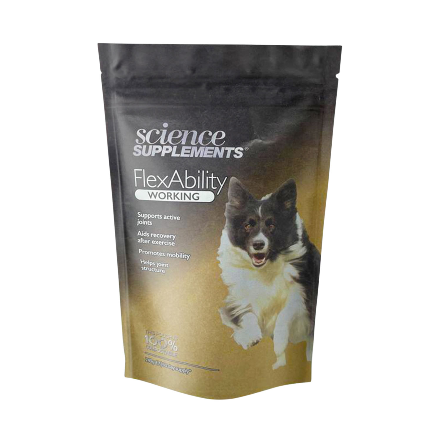 SCIENCE SUPPLEMENTS FLEXABILITY WORKING K9 - totalfarmsupplies.co.uk