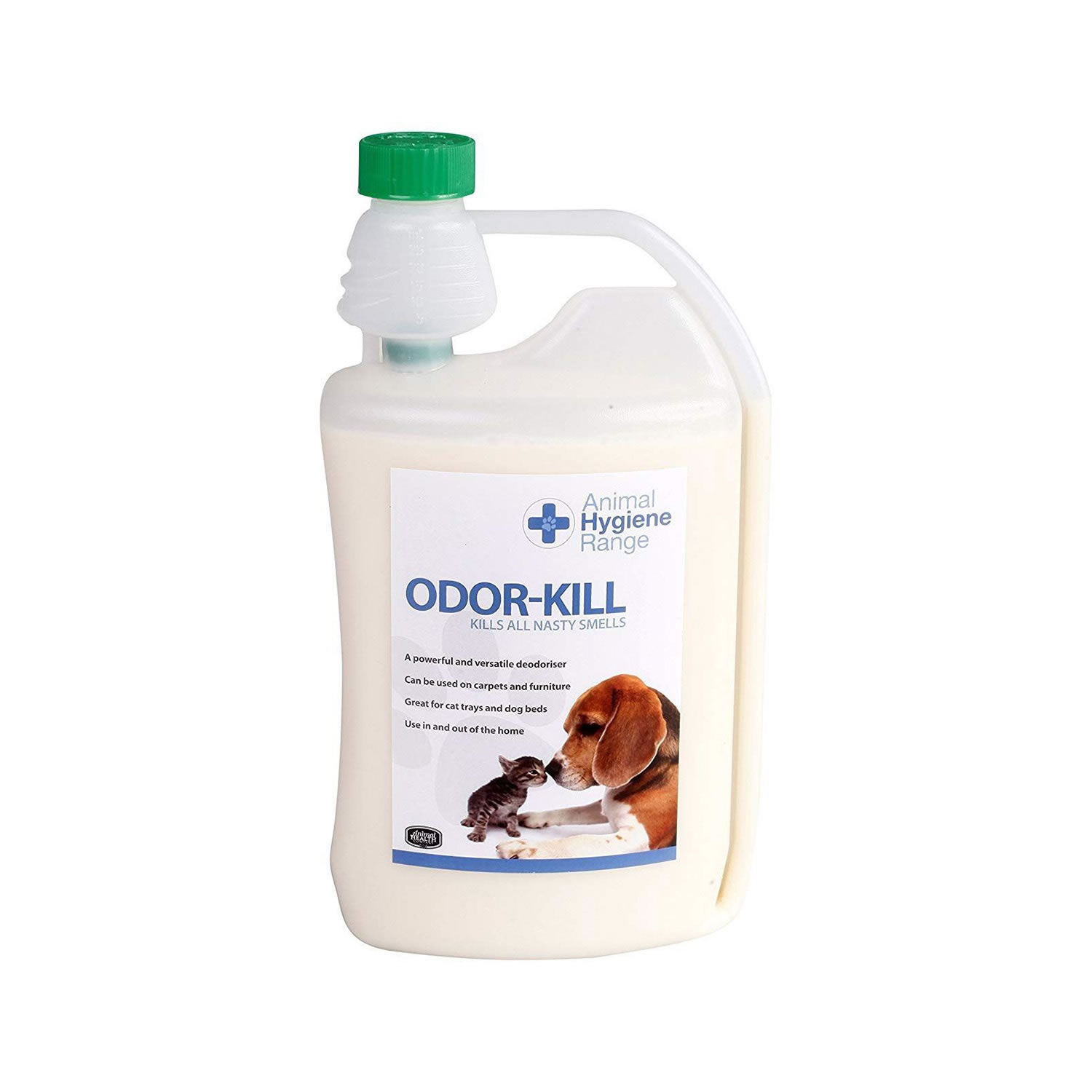 ODOR-KILL 1 LT 1 LT - totalfarmsupplies.co.uk
