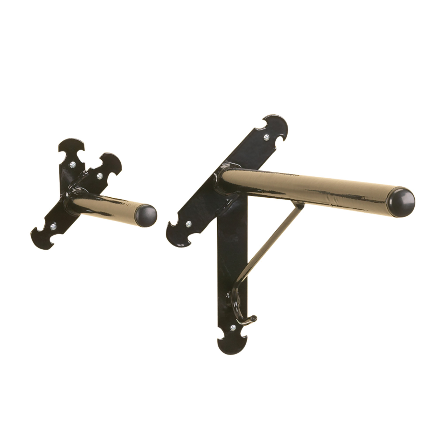 STUBBS SIDE SADDLE RACK S1706 BLACK - totalfarmsupplies.co.uk