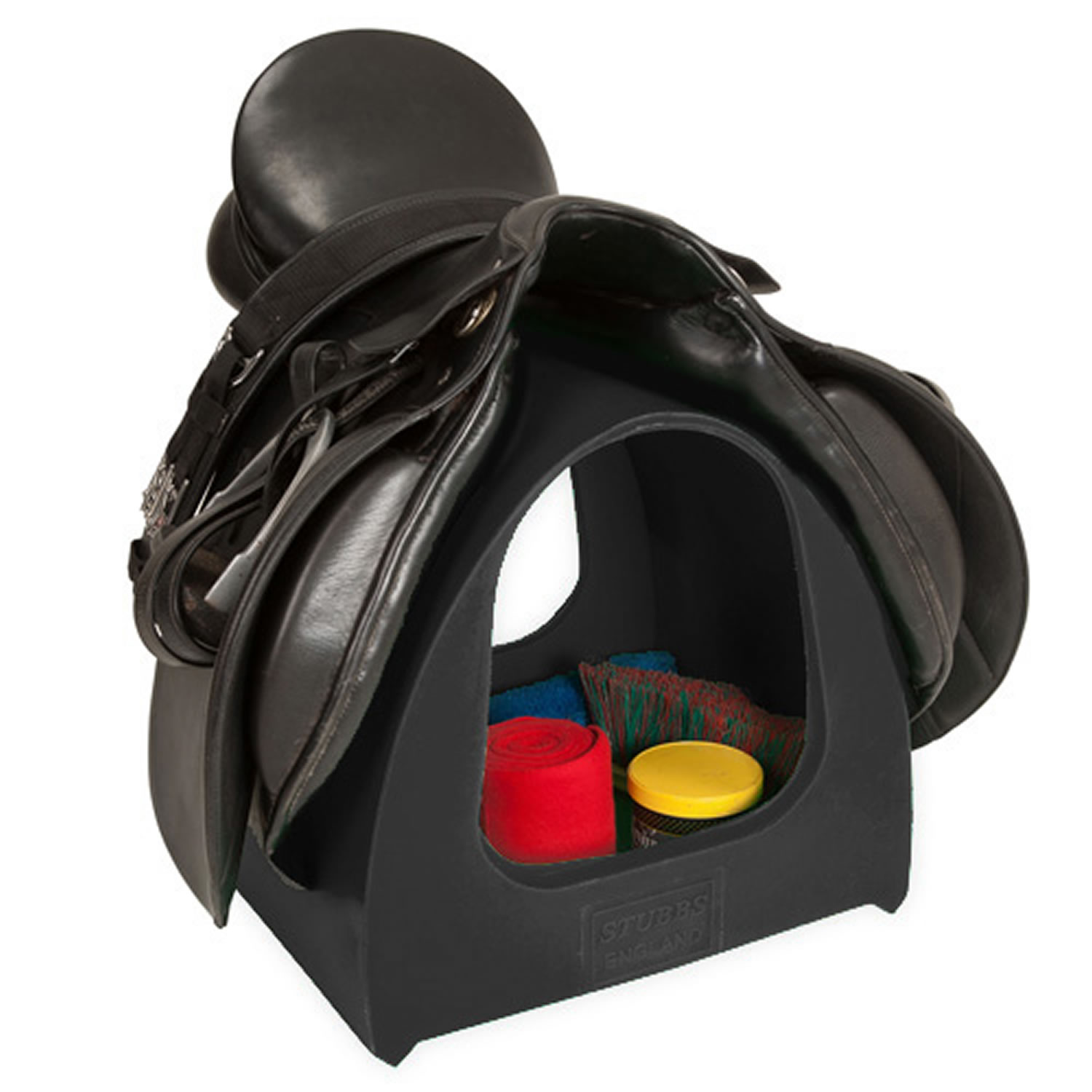 STUBBS SADDLE MATE S500 BLACK - totalfarmsupplies.co.uk