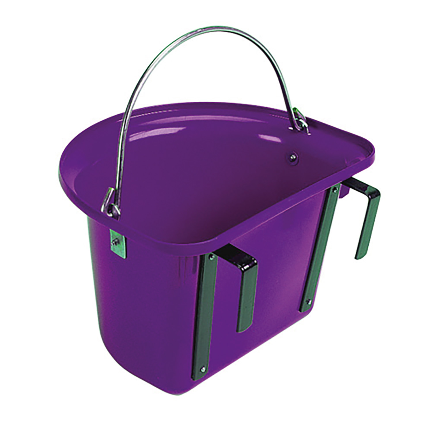 STUBBS GROOMING BUCKET 15 LT S5H PURPLE 15 LT - totalfarmsupplies.co.uk