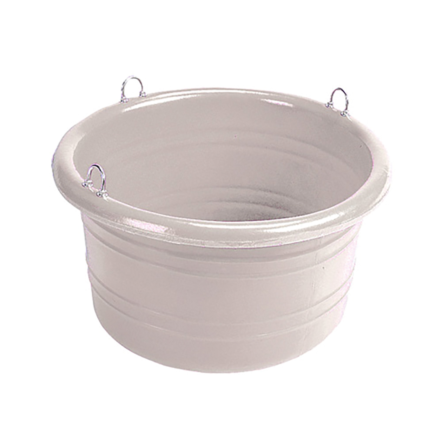 STUBBS FEED TUB LARGE 35 LT S44AFT WHITE 35 LT - totalfarmsupplies.co.uk