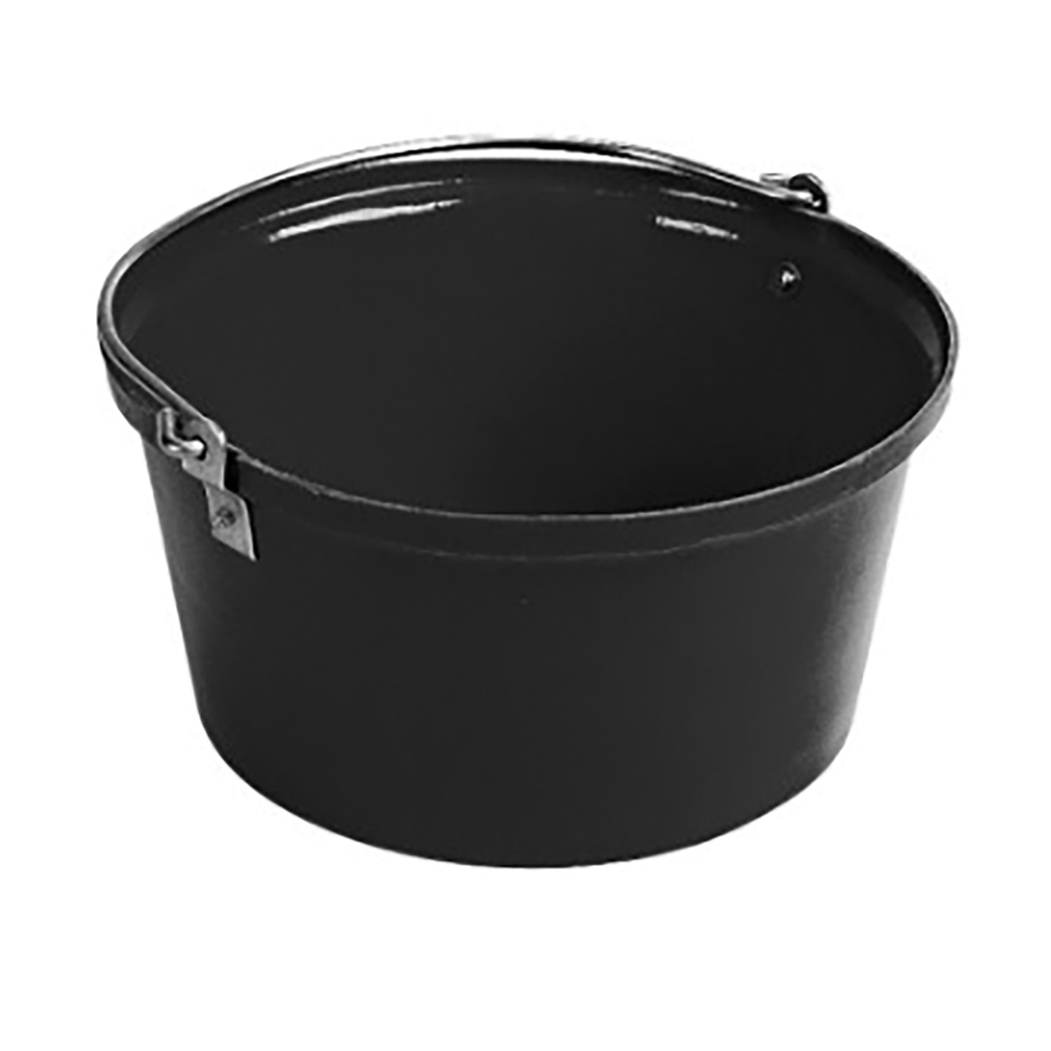 STUBBS FEED BUCKET SHALLOW 16 LT S43M BLUE 16 LT - totalfarmsupplies.co.uk