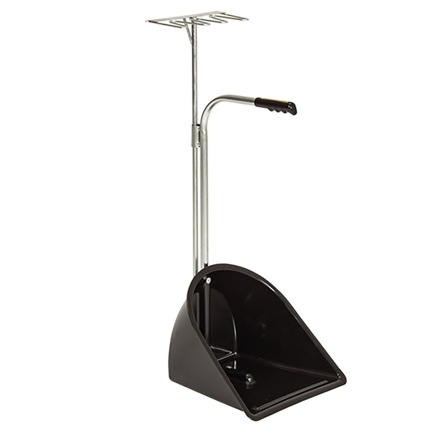STUBBS SUPER MATE MANURE COLLECTOR C/W RAKE S456 WHITE ...