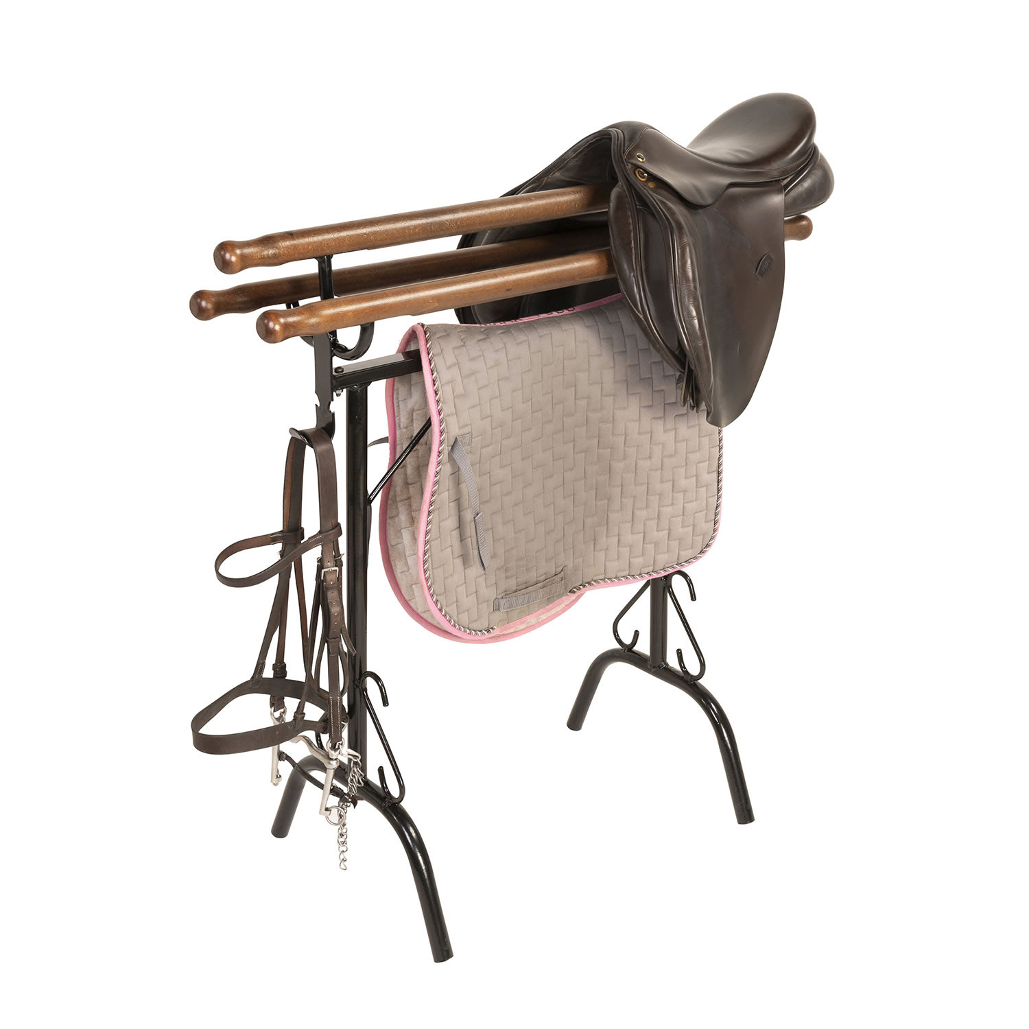 STUBBS RETRO SADDLE HORSE S5077 - totalfarmsupplies.co.uk
