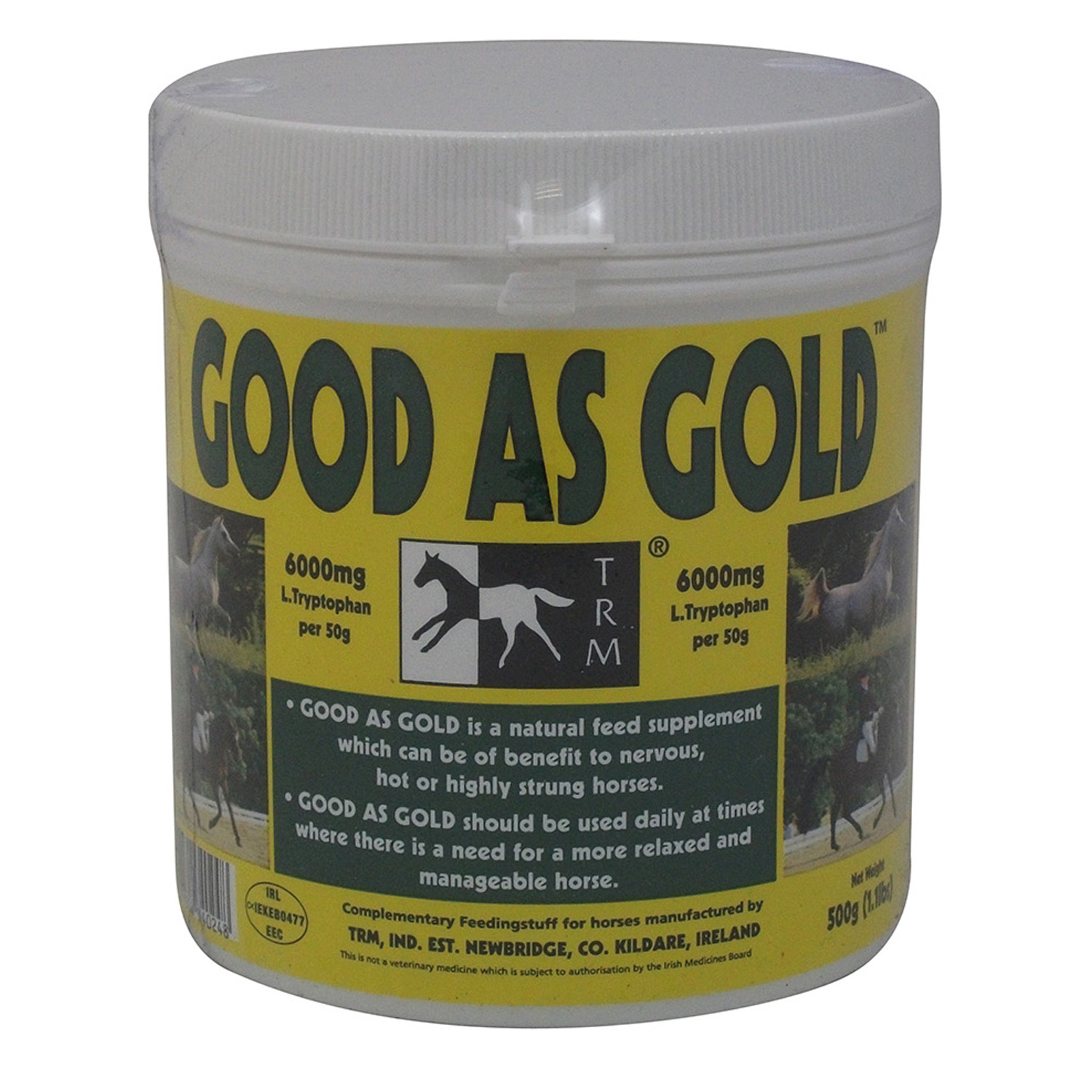 TRM GOOD AS GOLD - totalfarmsupplies.co.uk