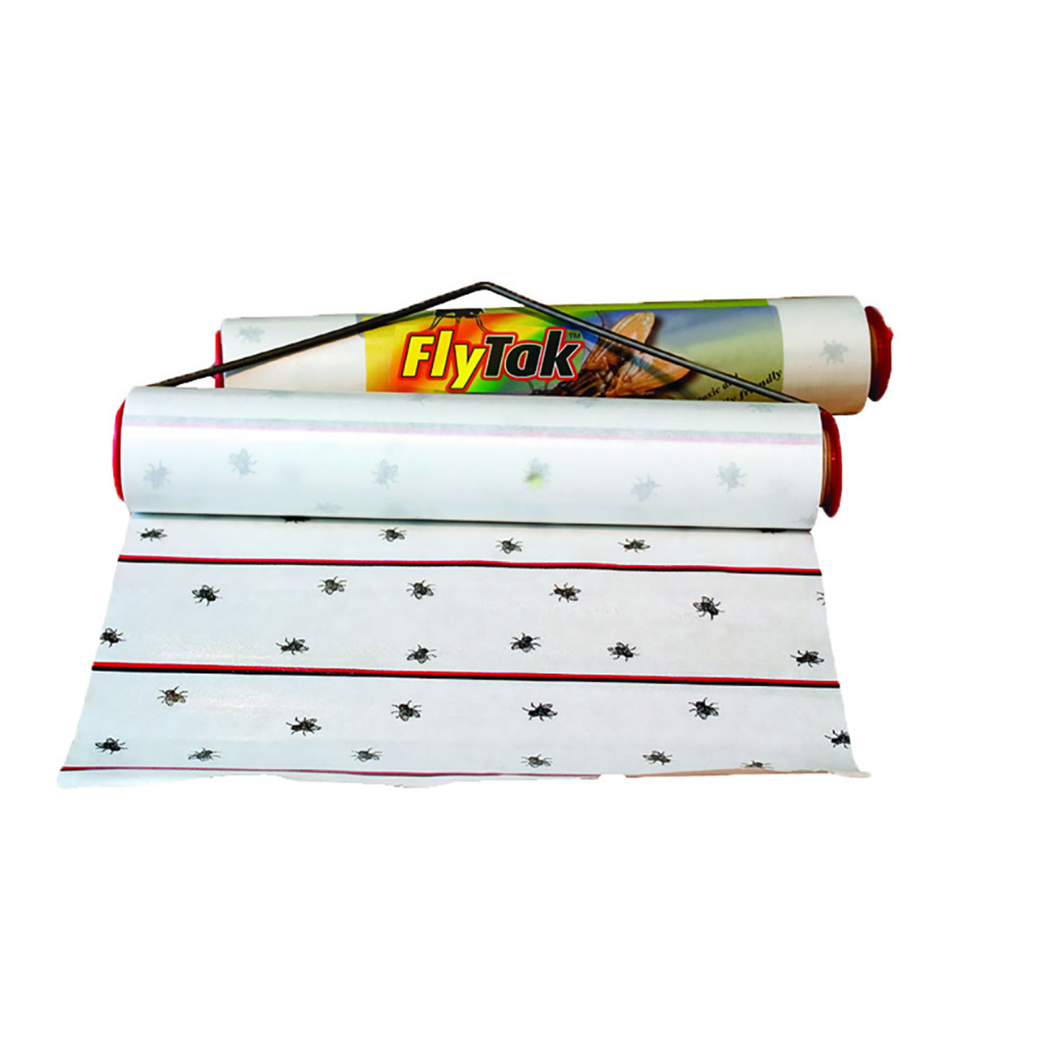FLYTAK STICKY FLY ROLL XL 9 M - totalfarmsupplies.co.uk
