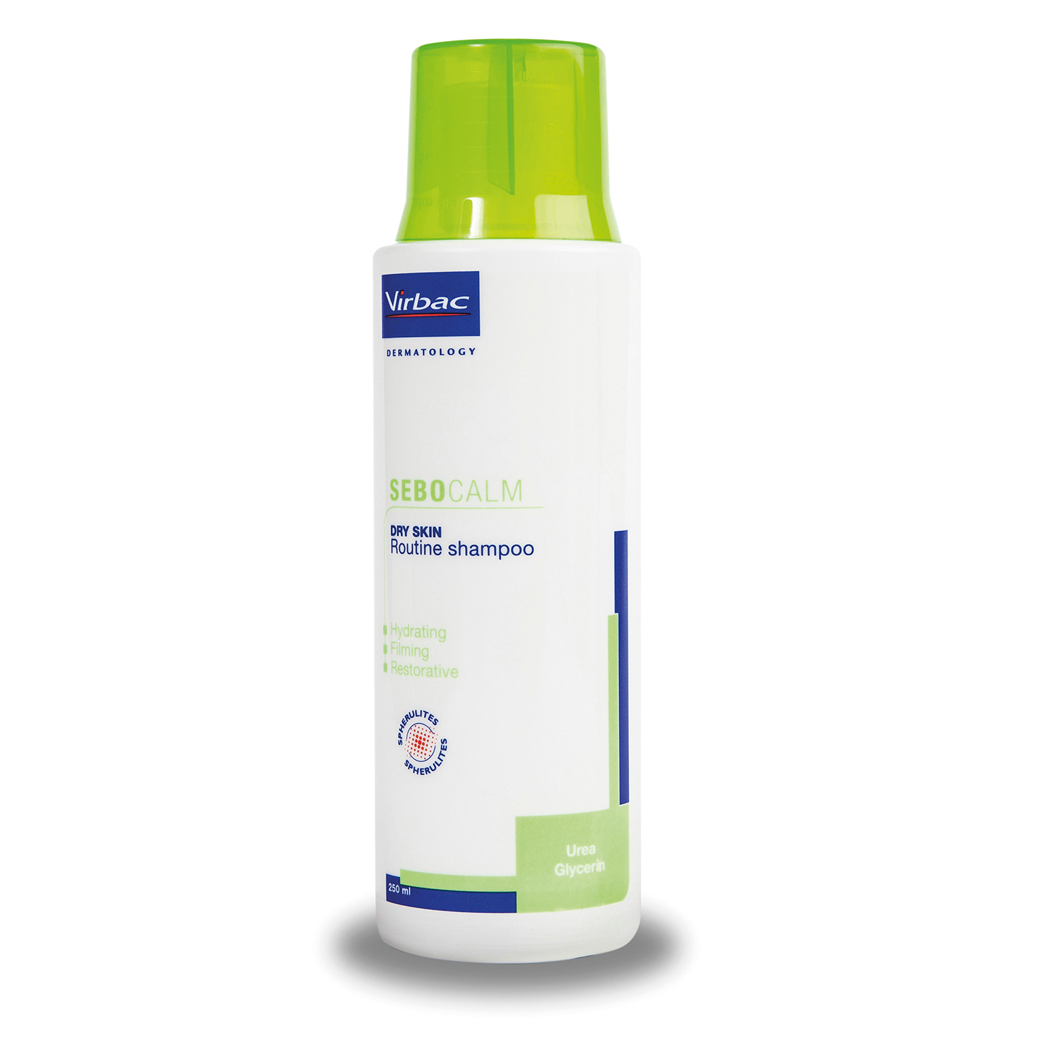 VIRBAC SEBOCALM SHAMPOO 250 ML 250 ML - totalfarmsupplies.co.uk