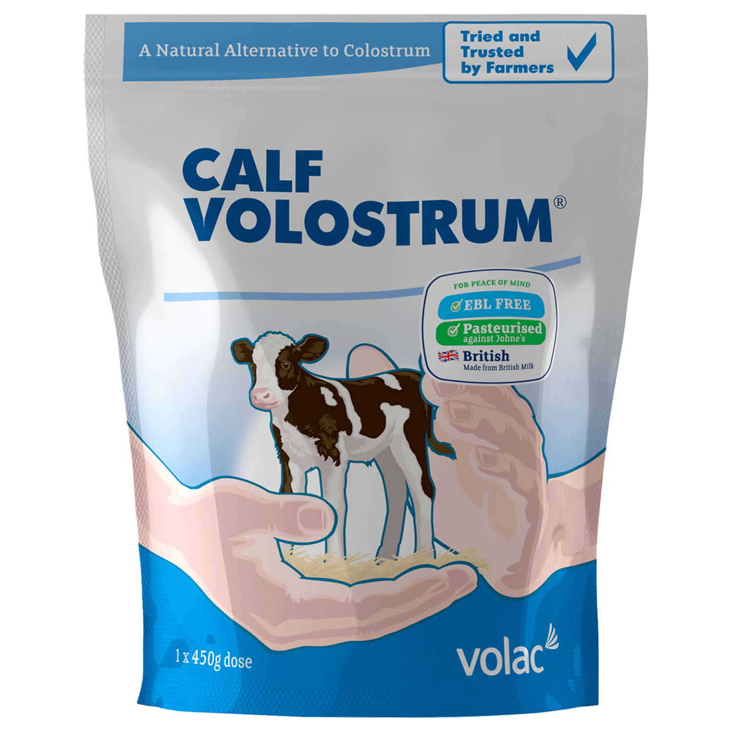 VOLAC CALF VOLOSTRUM - totalfarmsupplies.co.uk