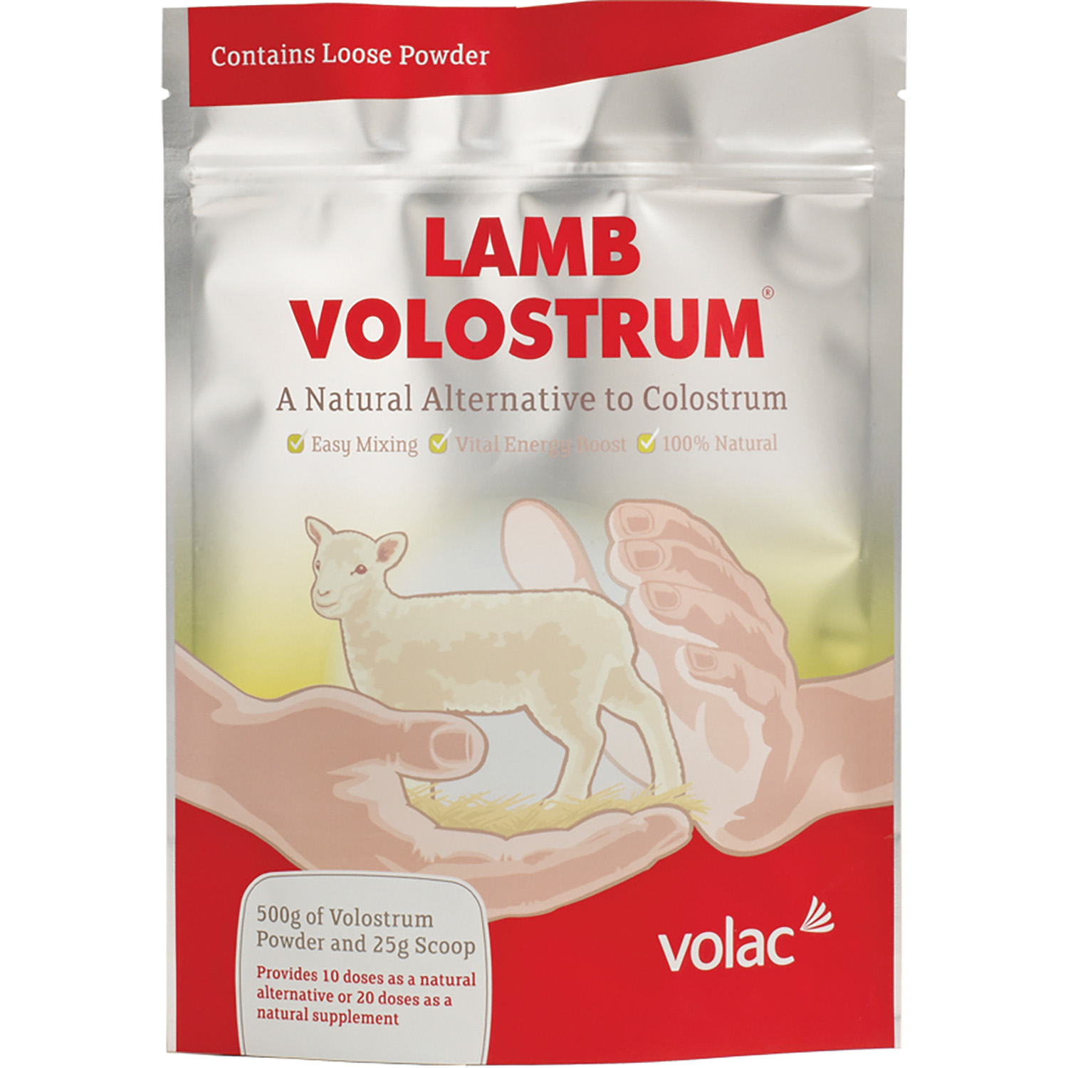 VOLAC LAMB VOLOSTRUM - totalfarmsupplies.co.uk
