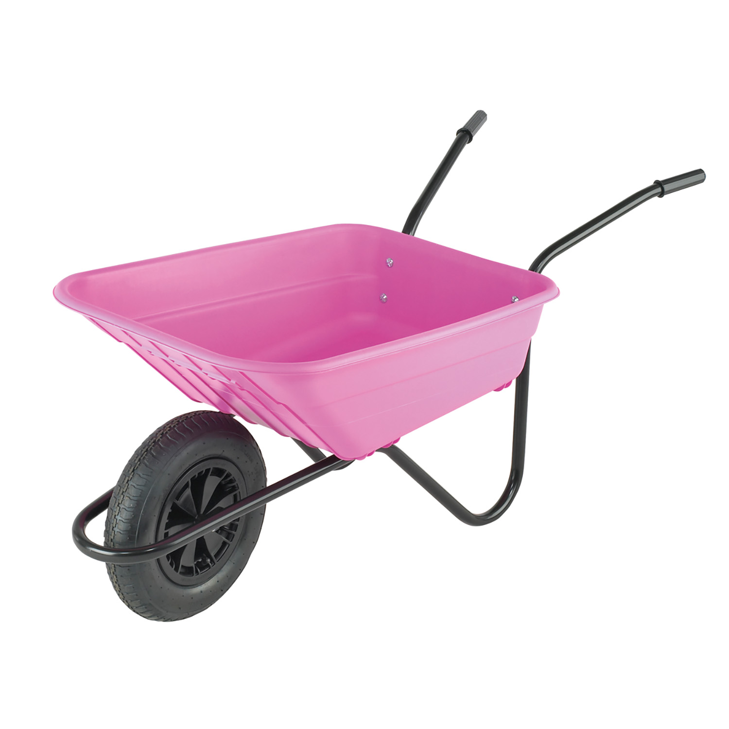 MULTI PURPOSE WHEELBARROW PINK totalfarmsupplies