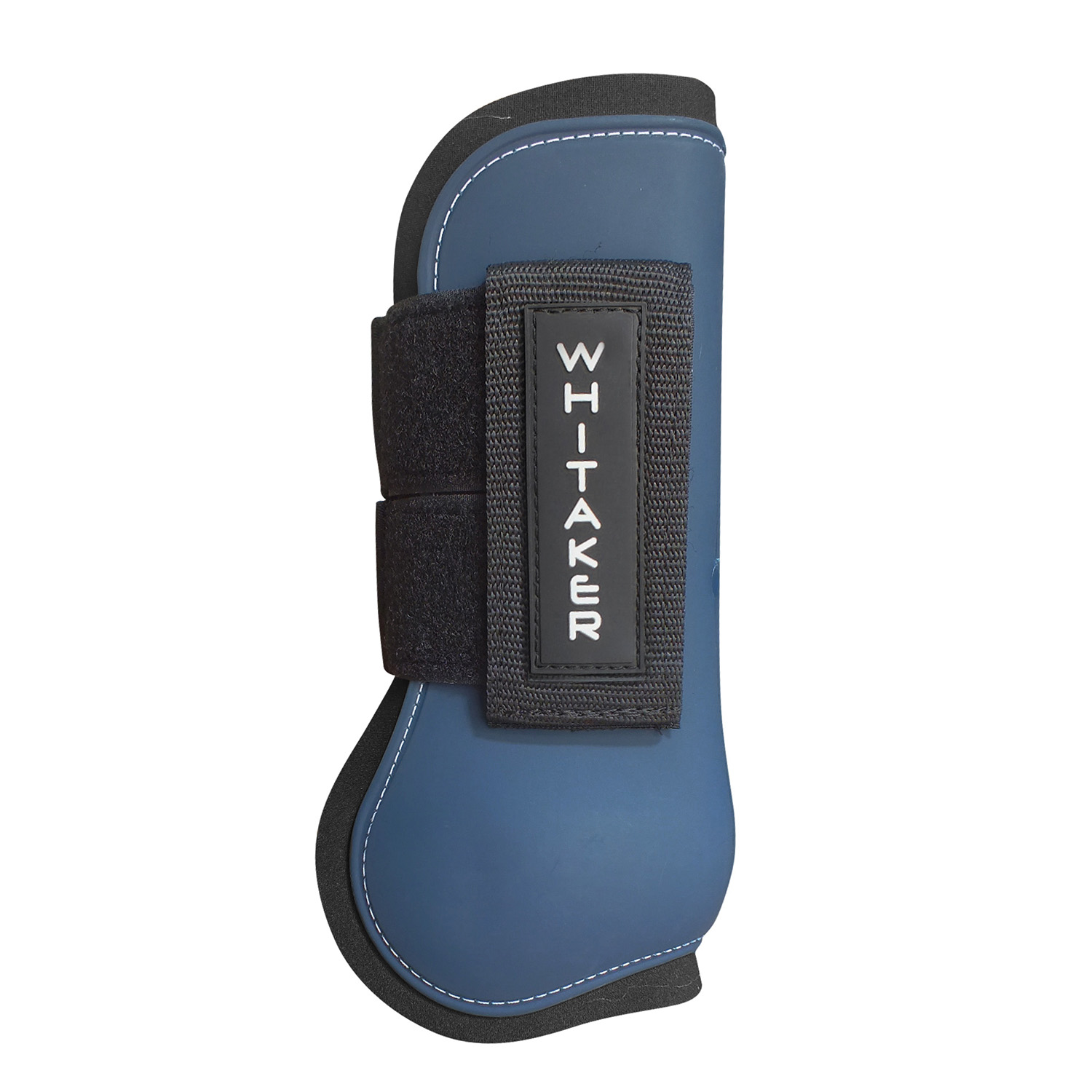 WHITAKER SKIPTON TENDON & FETLOCK BOOTS SET BLUE FULL FULL - totalfarmsupplies.co.uk
