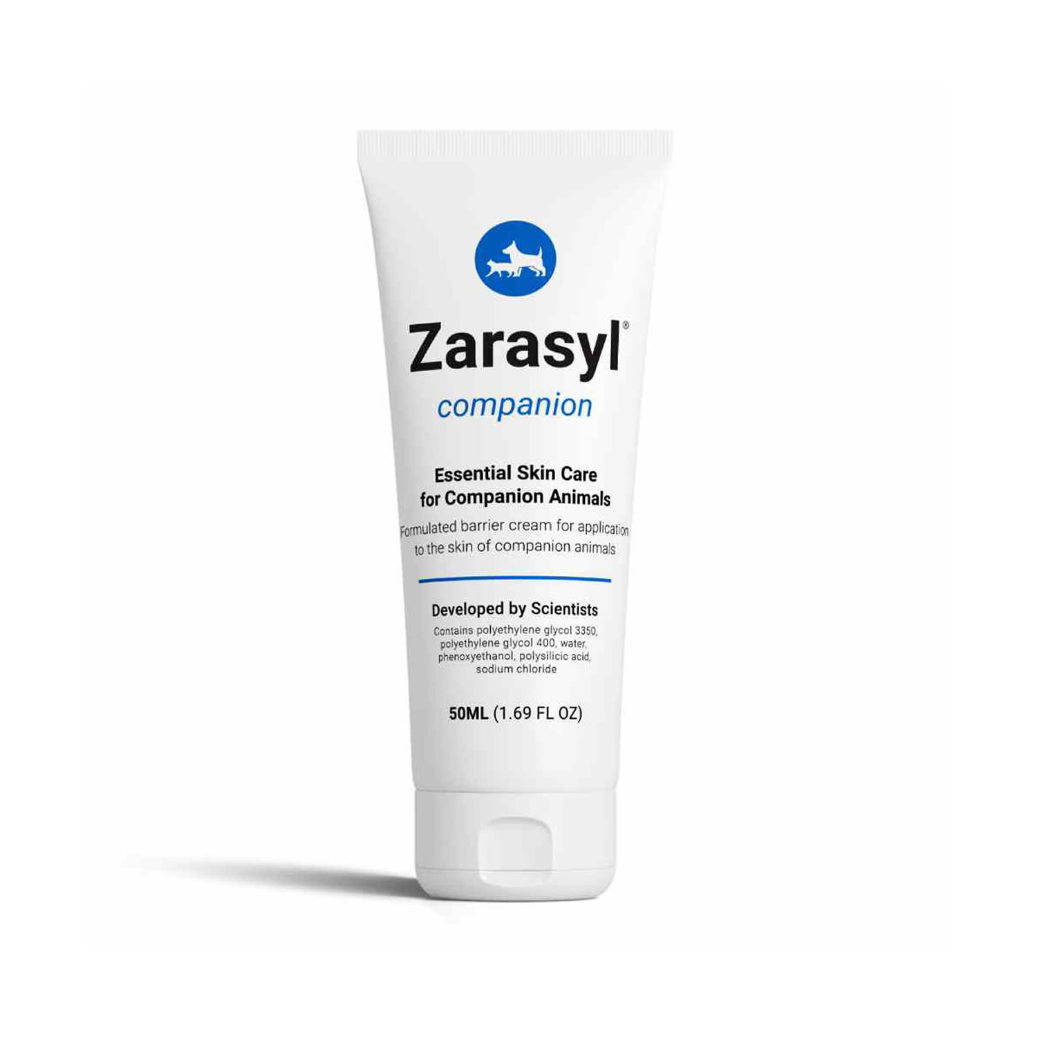 ZARASYL COMPANION BARRIER CREAM - totalfarmsupplies.co.uk