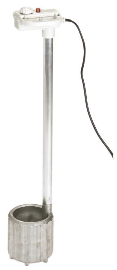 Calf Milk Heater with Curved Handle | Adjustable & Powerful Calf Milk ...