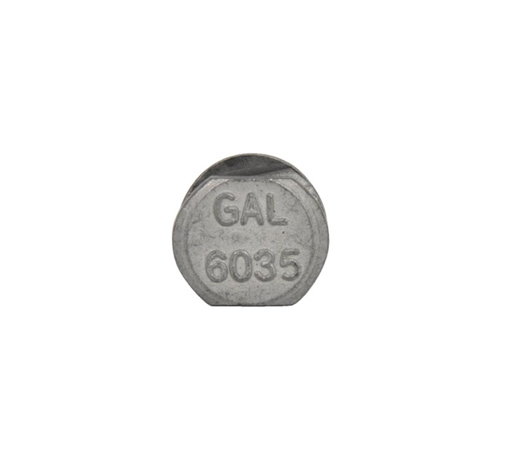 Gallagher Joint clamp bobbin with hex nut (10) - totalfarmsupplies.co.uk