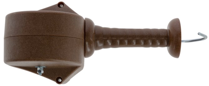 Gate Set FLEXIGATE green with 6 mm rope - totalfarmsupplies.co.uk