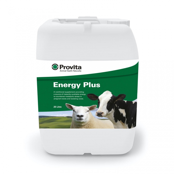 PROVITA ENERGY PLUS - totalfarmsupplies.co.uk
