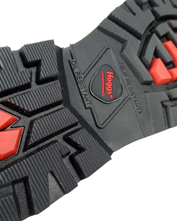 Hoggs of Fife Thor Safety Rigger Boot | Waterproof Leather Work Boots ...