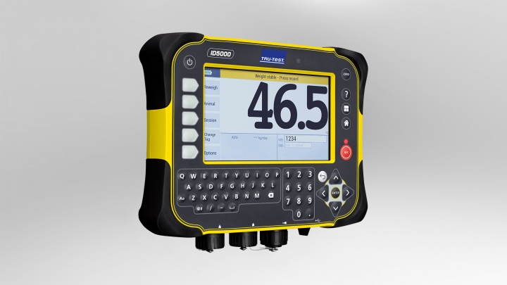 Tru-Test ID5000 Indicator - totalfarmsupplies.co.uk