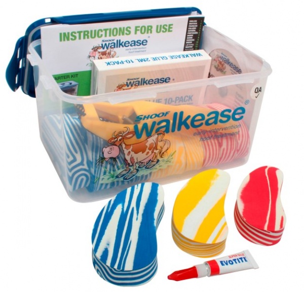 Shoof Hoof Care Walkease - totalfarmsupplies.co.uk
